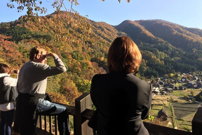 Private transfer Kanazawa to Takayama Including Shirakawago - Insights from Travelers’ Reviews