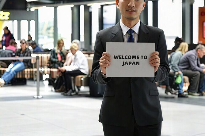 Private Transfer Kansai International Airport KIX to Kyoto - FAQ