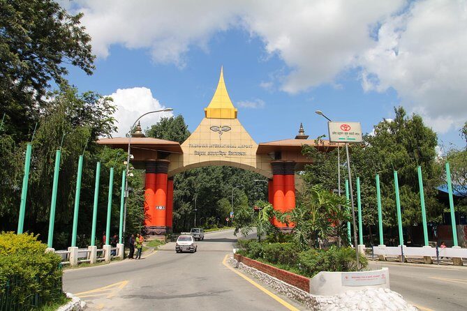 Private Transfer: Kathmandu Hotels to Domestic Airport Vehicle - Key Points