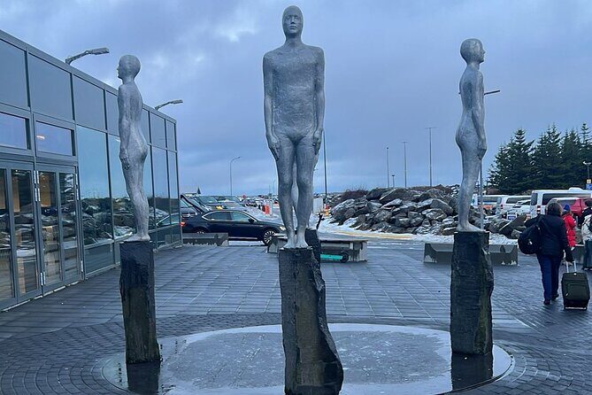 Private Transfer Keflavik Airport To Reykjavik Pick or Drop - The Experience: What It’s Like to Travel in Comfort and Confidence