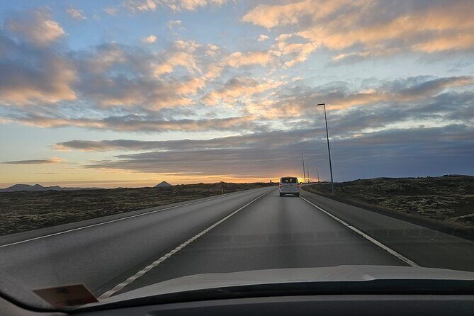Private Transfer Keflavik Airport To Reykjavik Pick or Drop - The Optional Blue Lagoon Stop: A Luxurious Pause
