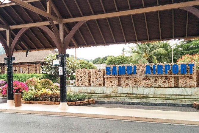 Private Transfer : Koh Samui Airport Arrival to Koh Samui Hotel (SHA Plus) - The Sum Up