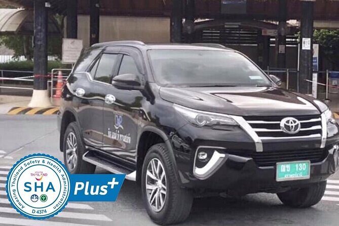 Private Transfer Koh Samui Airport to The Ritz Carlton Koh Samui - Key Points