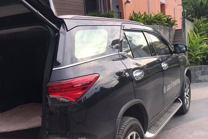 Private Transfer Koh Samui Airport to The Ritz Carlton Koh Samui - Final Thoughts