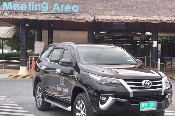 Private Transfer Koh Samui Airport ( USM ) to Conrad Kohsamui - FAQ