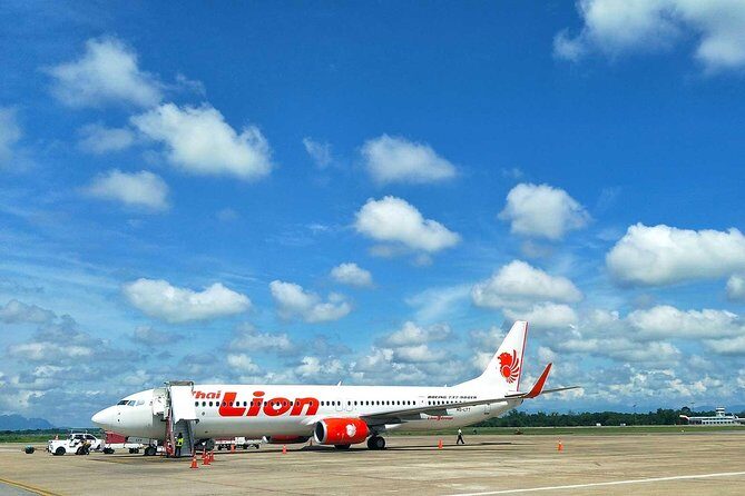 Private Transfer : Krabi Airport Arrival to Krabi Hotel - The Sum Up: A Solid Choice for a Smooth Start