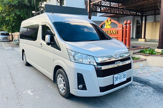 Private transfer Krabi Airport to Ao Nang - Key Points