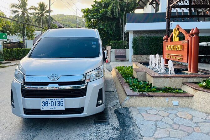 Private transfer Krabi Airport to Ao Nang - What Makes This Transfer Stand Out?