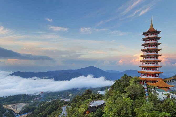 Private Transfer : Kuala Lumpur Airport to Genting Highlands - An In-Depth Look at the Transfer Experience