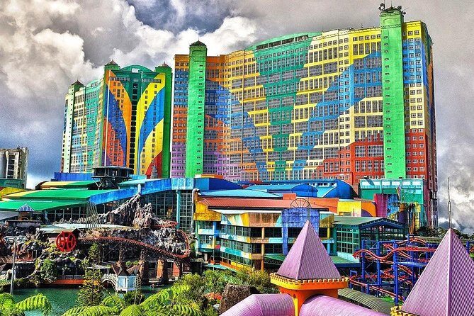 Private Transfer : Kuala Lumpur Airport to Genting Highlands - How the Service Works: From Arrival to Departure