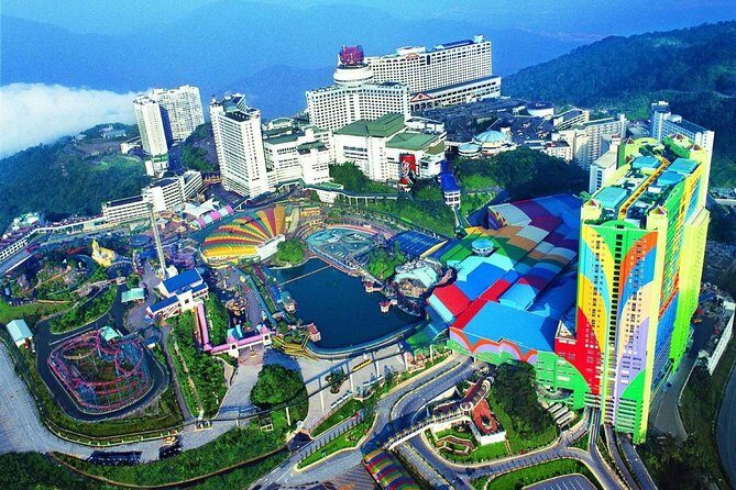 Private Transfer : Kuala Lumpur Airport to Genting Highlands - Who Should Consider This Transfer?