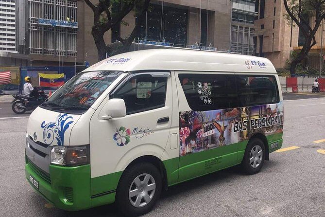 Private Transfer : Kuala Lumpur Airport to Pangkor Island Jetty - Pricing and Value