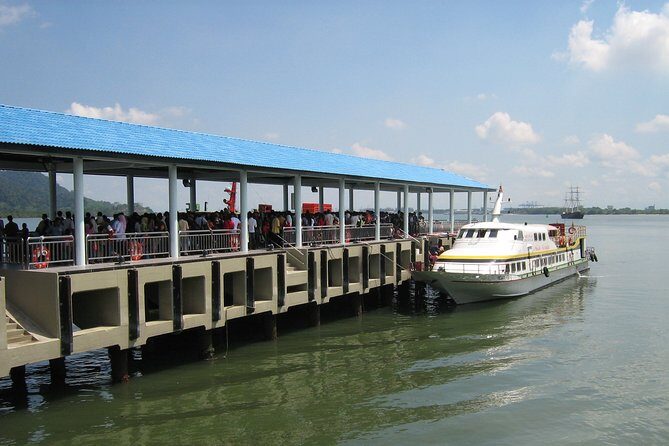 Private Transfer : Kuala Lumpur Hotels to Marina Island Jetty (Lumut Jetty) - The Sum Up