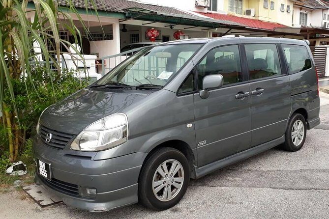 Private Transfer: Kuching International Airport to Hotel - The Booking Process and Price Breakdown