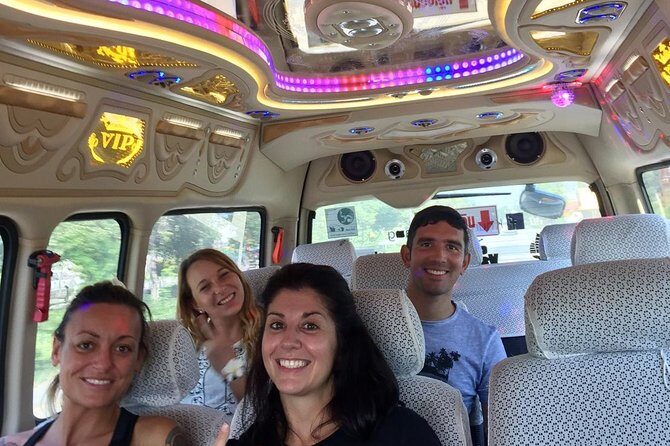 Private Transfer Laem Chabang/Bangkok - Understanding the Transfer Experience