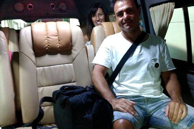 Private Transfer Laem Chabang/Bangkok - The Sum Up