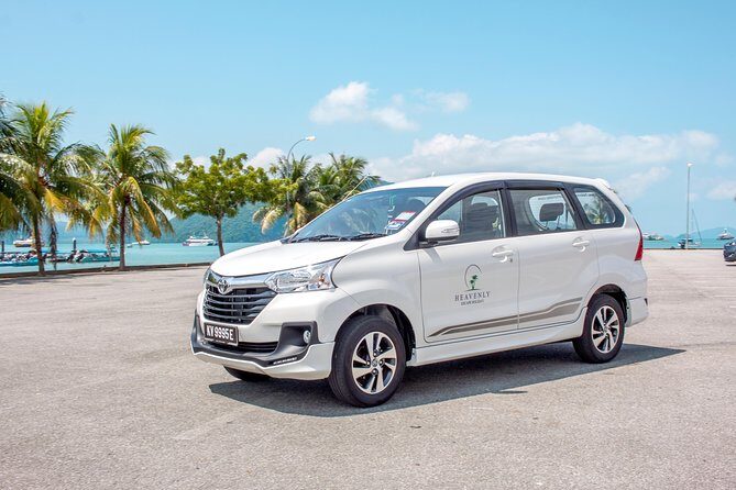 Private Transfer : Langkawi Airport/Jetty Transfer from/to Hotel/Resort - The Value of Private Transfers in Langkawi