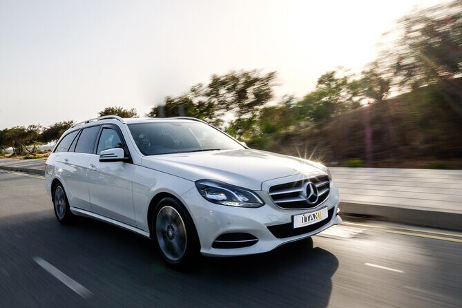 Private Transfer: Larnaca Airport to Ayia Napa 1-14 pax - FAQ