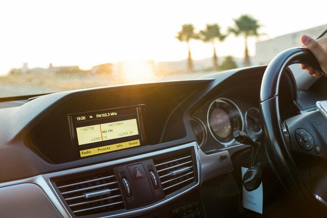 Private Transfer: Larnaca Airport to Ayia Napa with return 1-14 pax - Final Thoughts: Who Will Benefit Most?