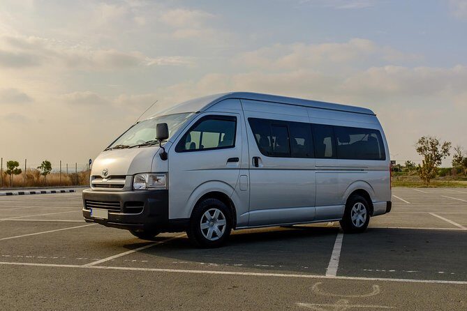Private Transfer: Larnaca Airport to Larnaca District 1-14 pax - Who Should Book This Tour?