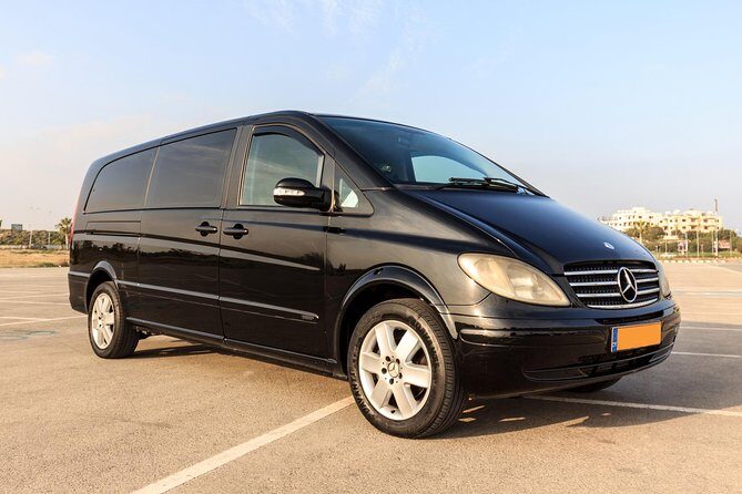 Private Transfer: Larnaca Airport to Limassol City 1-14 pax - Introduction