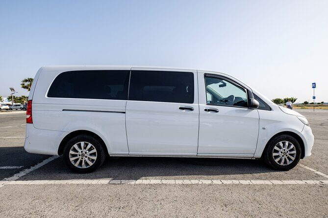 Private Transfer: Larnaca Airport to Limassol City 1-14 pax - Final Thoughts