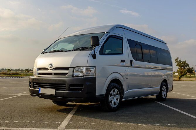 Private Transfer: Larnaca Airport to Protaras 1-14 pax - Practical Tips for Your Transfer
