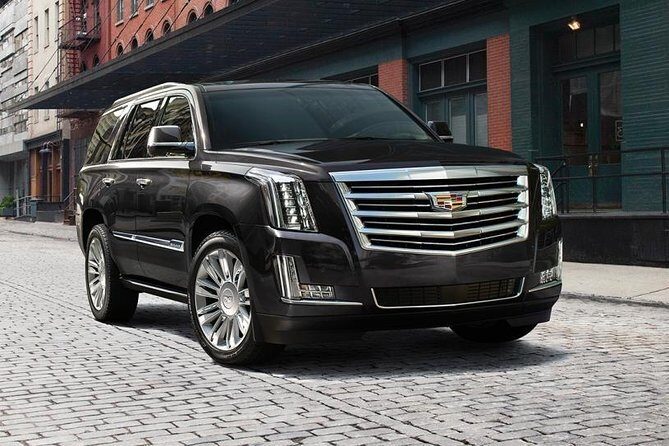 Private Transfer Las Vegas Airport LAS to Las Vegas by Luxury SUV - Why Choose a Luxury SUV Private Transfer?