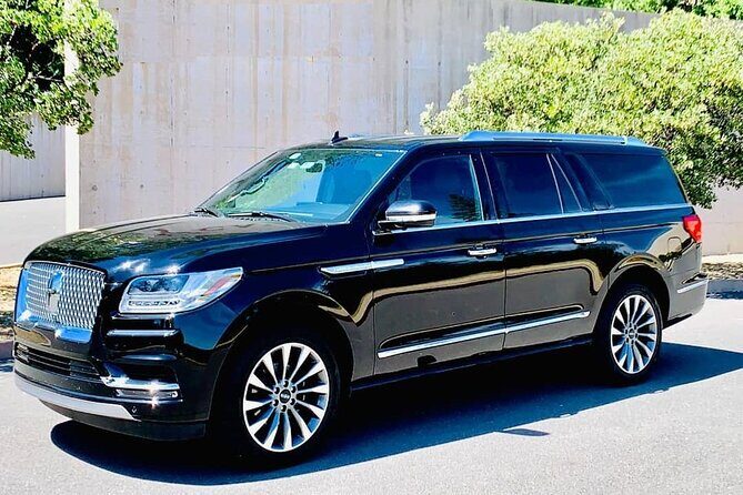 Private Transfer Las Vegas Airport LAS to Las Vegas by Luxury SUV - What to Expect from Your Transfer Experience