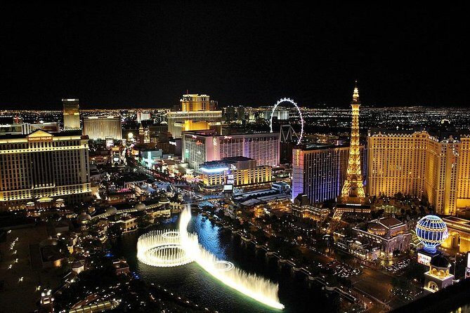 Private Transfer: Las Vegas to LAS Airport by Luxury SUV or Limousine up to 8 p - Why Value Matters: Is It Worth the Price?