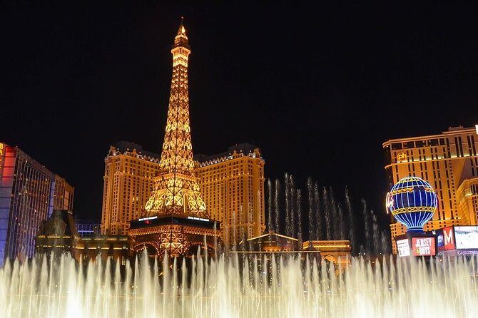 Private Transfer: Las Vegas to LAS Airport by Luxury SUV or Limousine up to 8 p - Authentic Traveler Perspectives