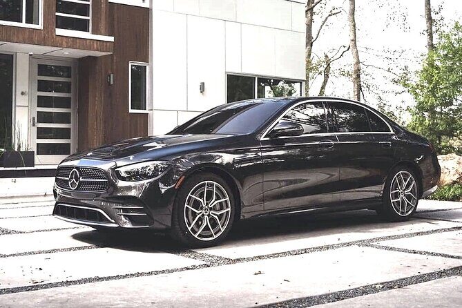 Private Transfer: Las Vegas to Las Vegas Airport LAS in Business Car - What to Expect from Your Private Transfer