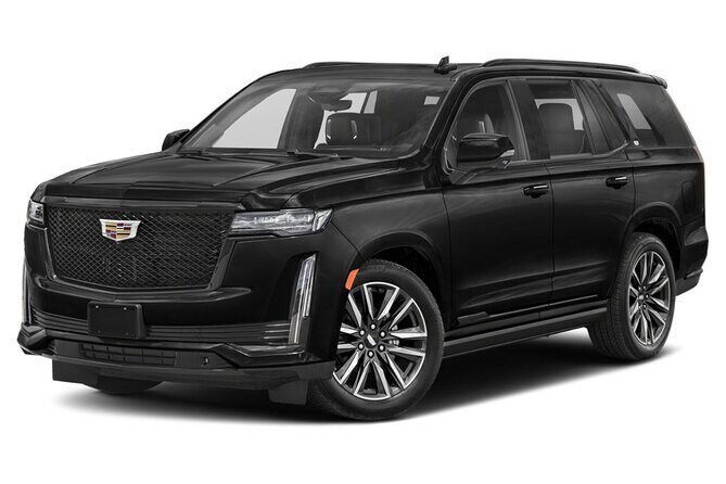 Private Transfer - LAX Airport to San Diego/ Las Vegas in a Luxurious SUV - Experience the Comfort of a Private LAX to San Diego SUV Transfer