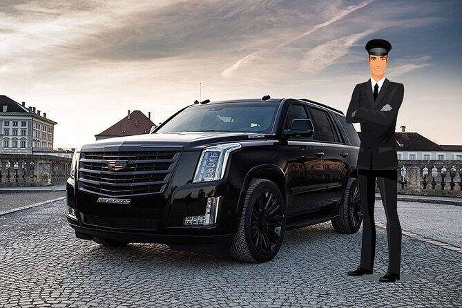Private Transfer - LAX Airport to San Diego/ Las Vegas in a Luxurious SUV - Pricing and Value