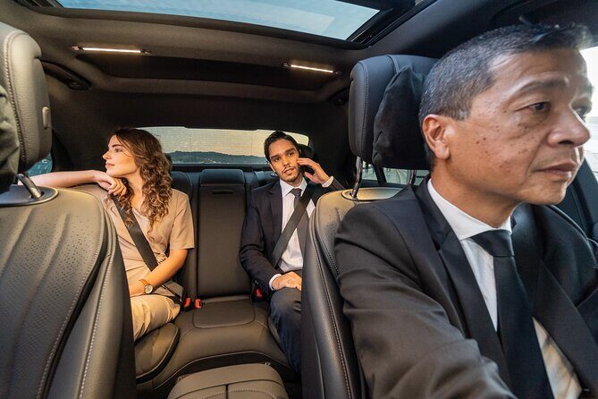 Private Transfer: Lisbon Airport to Any Destination  You Choose - Introduction: Why a Private Transfer Makes Sense in Lisbon