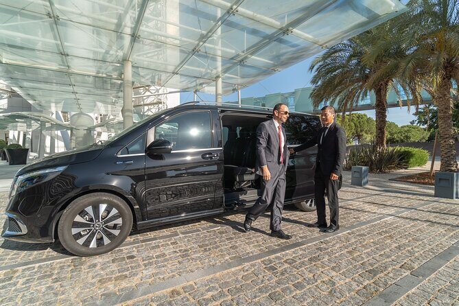 Private Transfer: Lisbon Airport to Any Destination  You Choose - The Journey: What to Expect