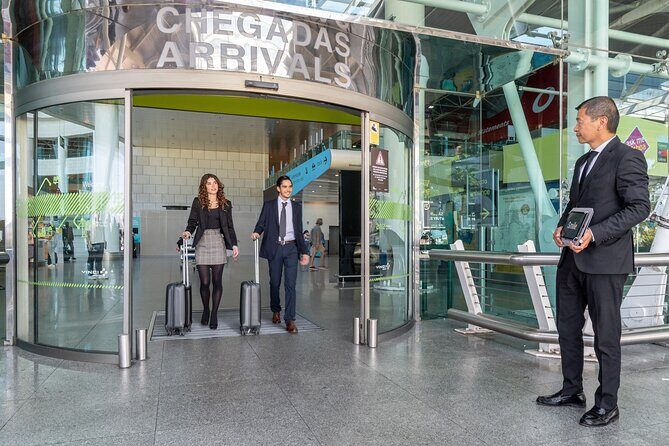 Private Transfer: Lisbon Airport to Any Destination  You Choose - The Sum Up: Is This Private Transfer Worth It?
