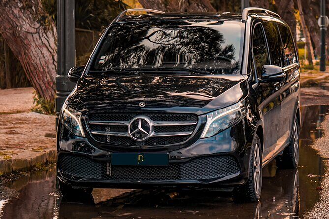 Private Transfer: Lisbon Airport to Lisbon - A Practical Look at Lisbon’s Private Airport Transfer Service