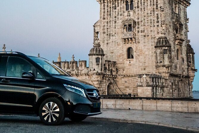Private Transfer: Lisbon Airport to Lisbon - The Sum Up