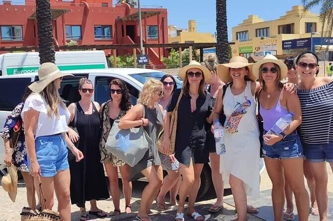 Private Transfer Lisbon to Algarve South Portugal and Seville - An In-Depth Look at the Transfer Experience