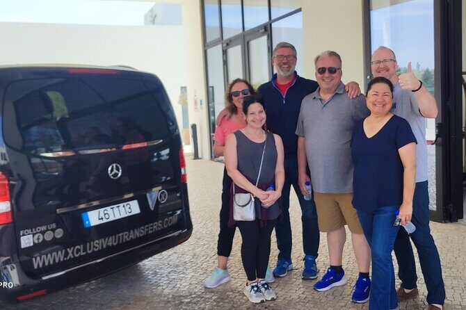 Private Transfer Lisbon to Algarve South Portugal and Seville - Final Thoughts