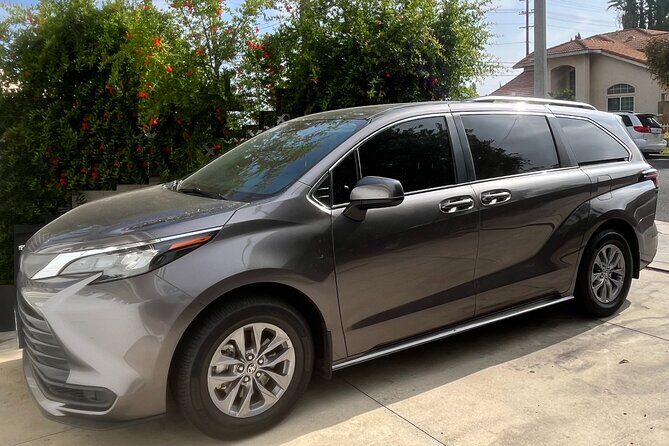 Private Transfer Los Angeles Airport LAX From To LA - FAQs