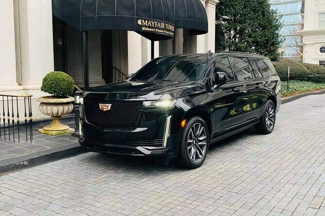 Private Transfer: Louis Armstrong Airport MSY to New Orleans in Luxury SUV - FAQ