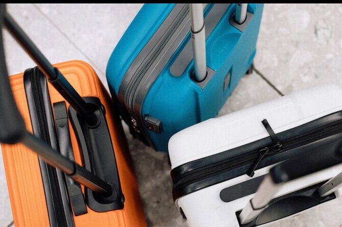 Private Transfer Luggage Storage - Key Points