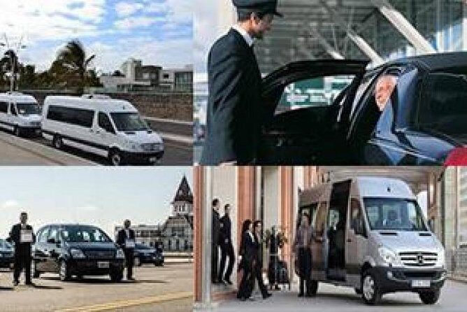 Private Transfer Madrid Barajas Airport to Madrid in Vans up to 7 Passengers - Who Will Love This Service?
