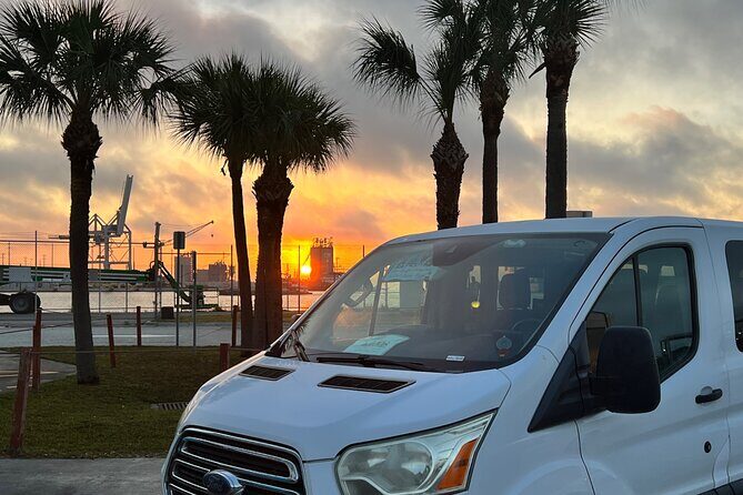 Private Transfer MCO Orlando to Port Canaveral & Cocoa Beach - Introducing the Private Transfer from Orlando MCO to Port Canaveral & Cocoa Beach