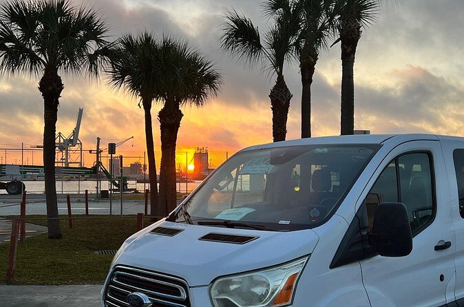 Private Transfer MCO Orlando to Port Canaveral & Cocoa Beach - The Sum Up