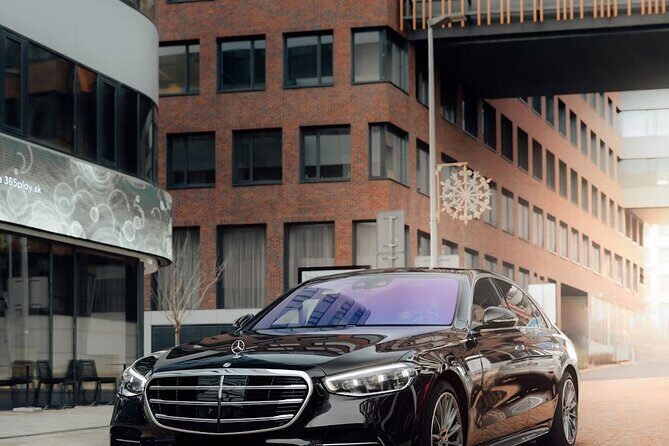 Private Transfer Melbourne Airport - Private Transfer Melbourne Airport Review: Comfort, Convenience, and Personal Touch