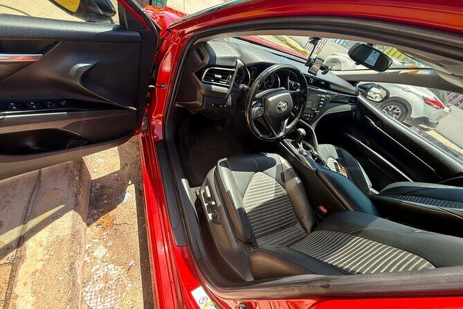 Private Transfer Mérida to Cancun with Flexible Sightseeing - What to Expect from Your Mérida to Cancun Private Transfer