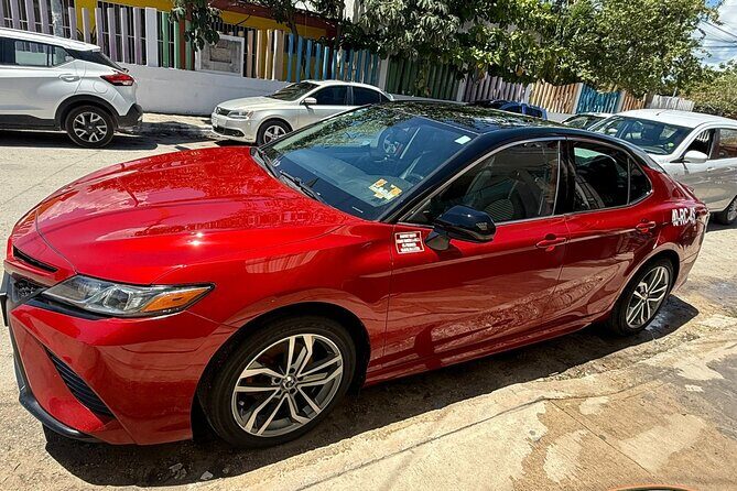 Private Transfer Mérida to Cancun with Flexible Sightseeing - The Value of a Private, Customized Transfer